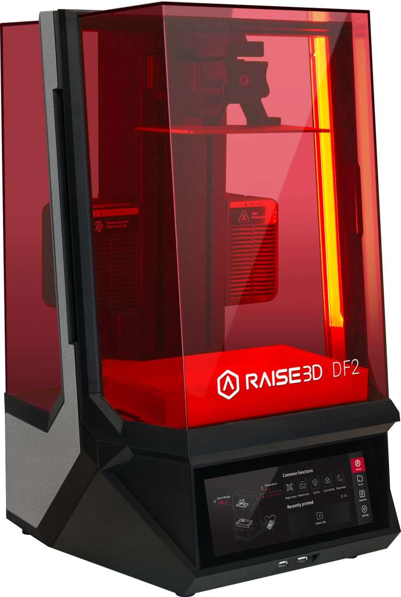 3D-Fabrik, 3D Drucker Handels GmbH - Raise3D E2CF 3D-Drucker, Raise3D ...