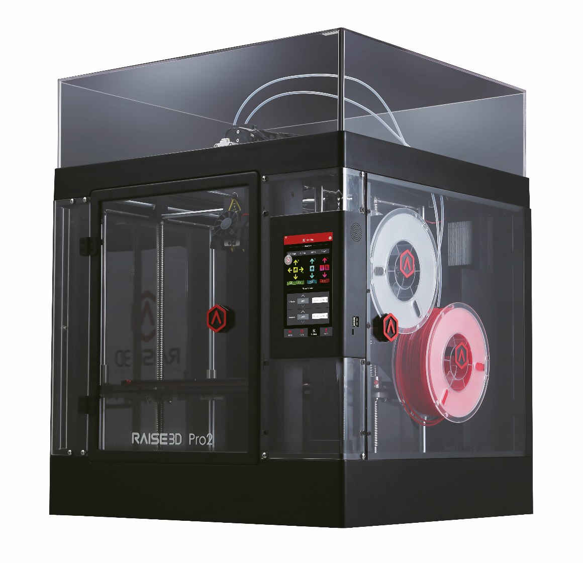 3D-Fabrik, 3D Drucker Handels GmbH - Raise3D, Raise 3D Pro2, 3D Drucker ...